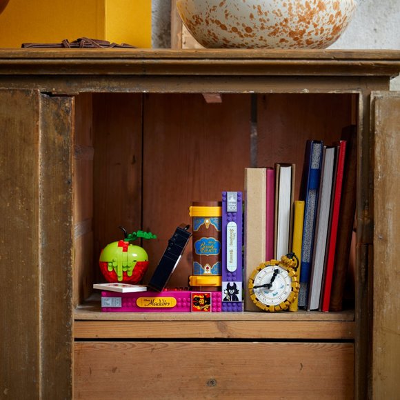 Lego | Toys | Lego 43227 Disney Villain Icons 0th Anniversary Set Nib ...